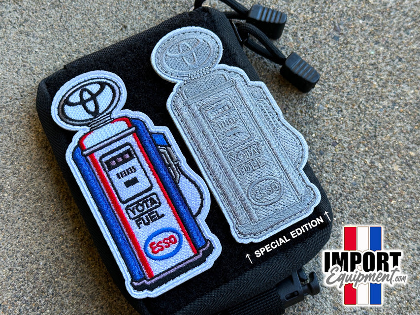 Fuel Pump Patch – IMPORTequipment