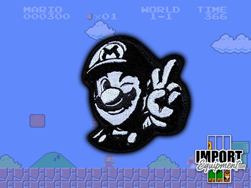 SMB Patch - M – IMPORTequipment