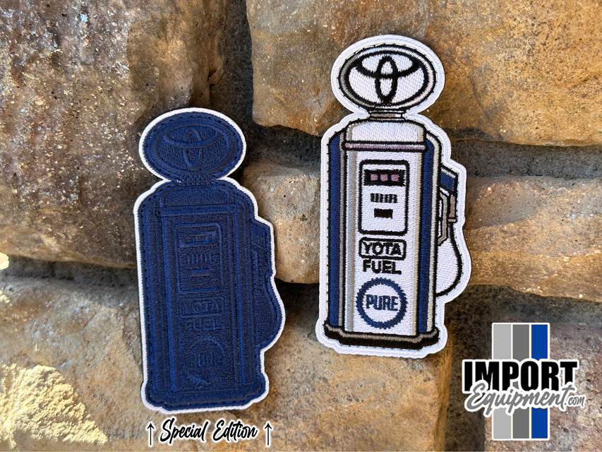 Fuel Pump Patch – IMPORTequipment