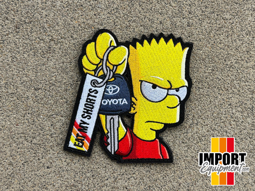 Trouble Maker Patch – IMPORTequipment
