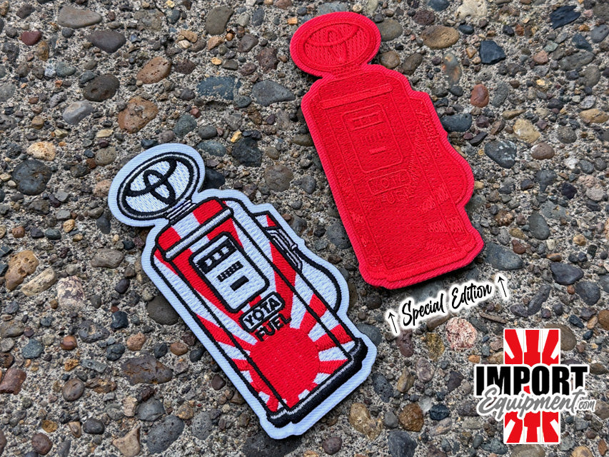 Fuel Pump Patch – IMPORTequipment