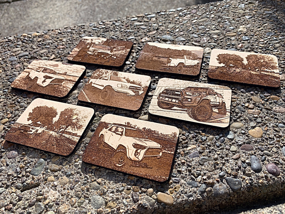 Custom Portrait Wood Patch - made from your photo – IMPORTequipment