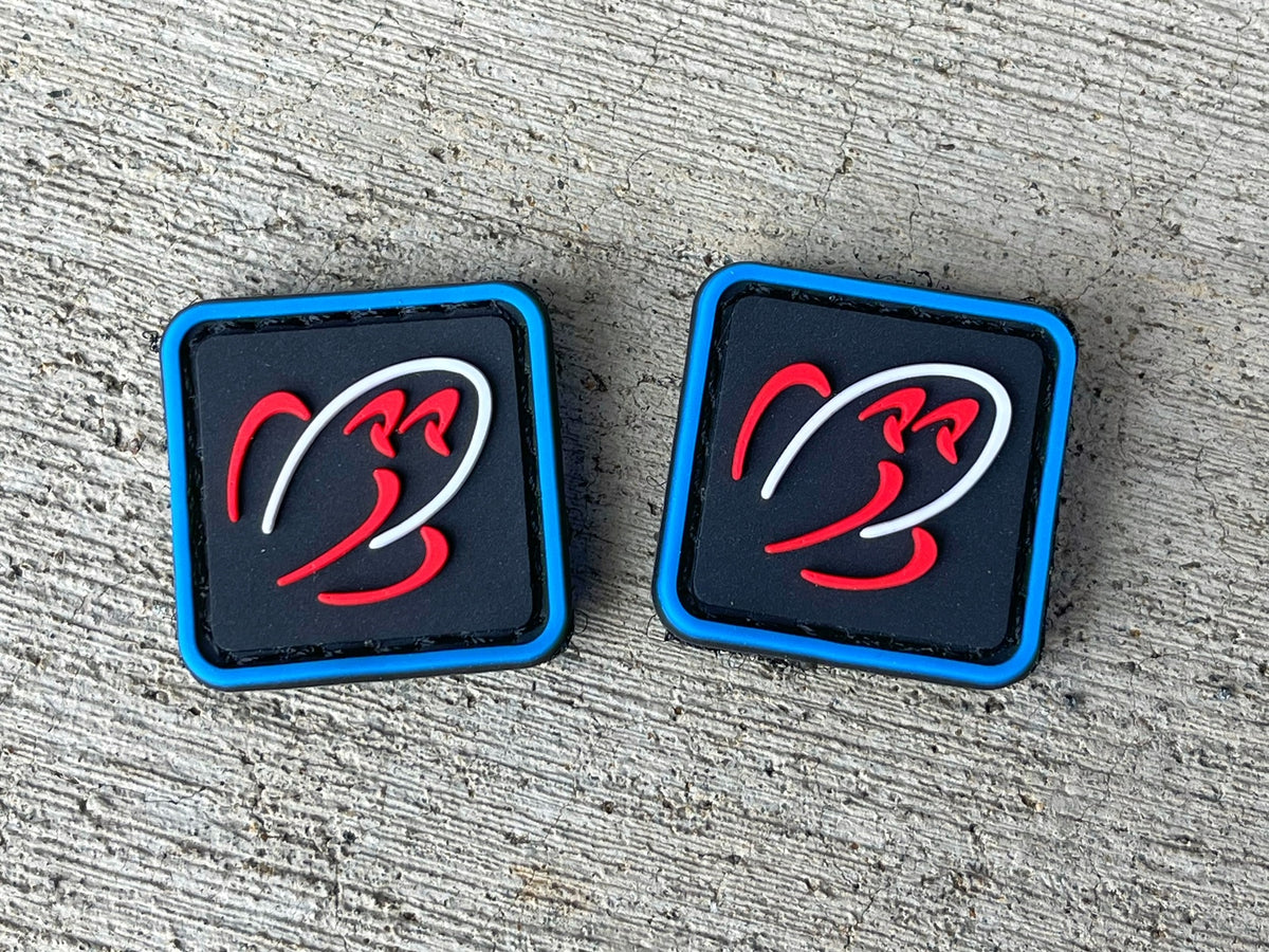 PP Rocket PVC Ranger Eye Patches (sold in pairs) – IMPORTequipment