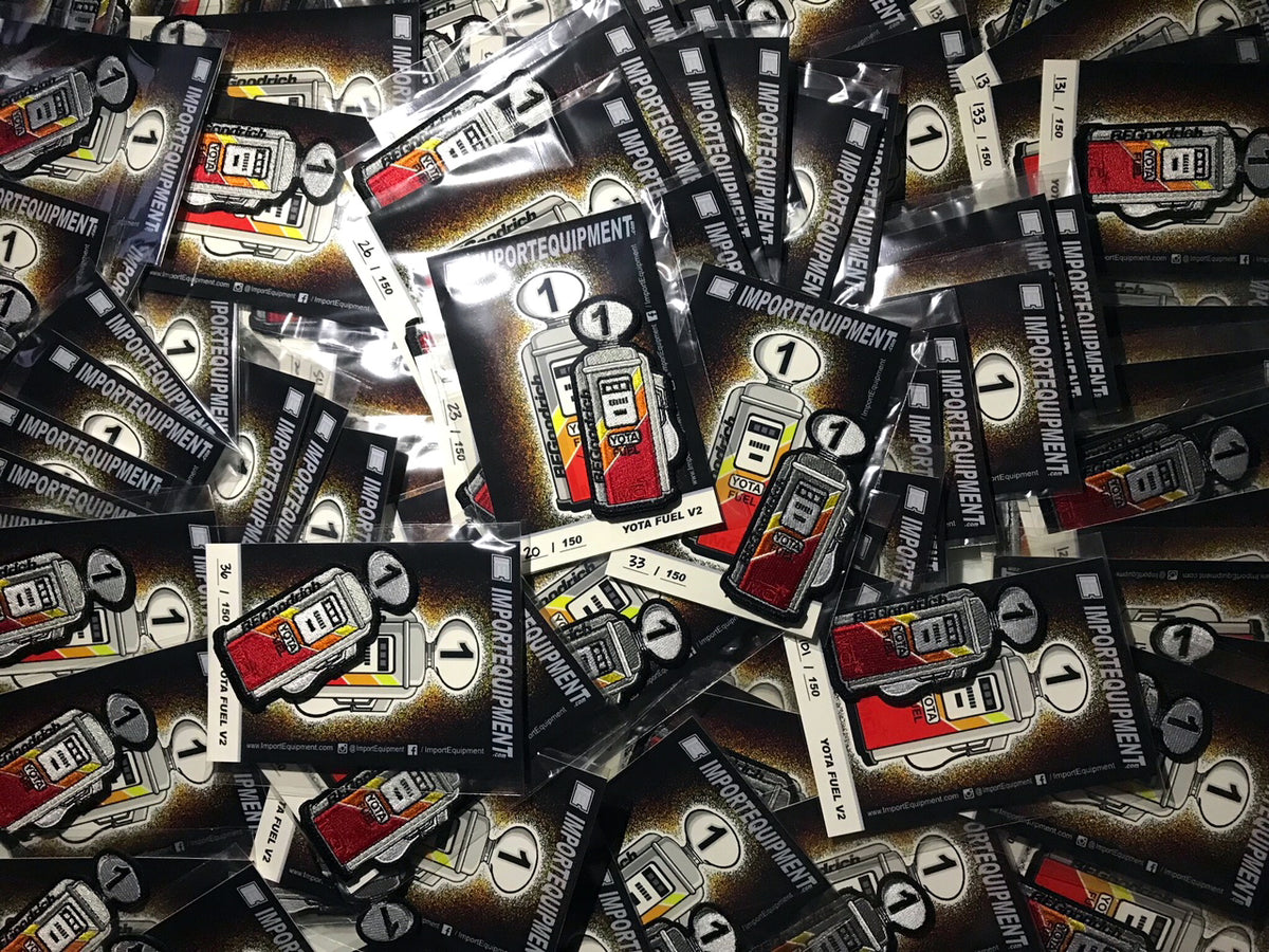 Fuel Pump v2 Patch – IMPORTequipment