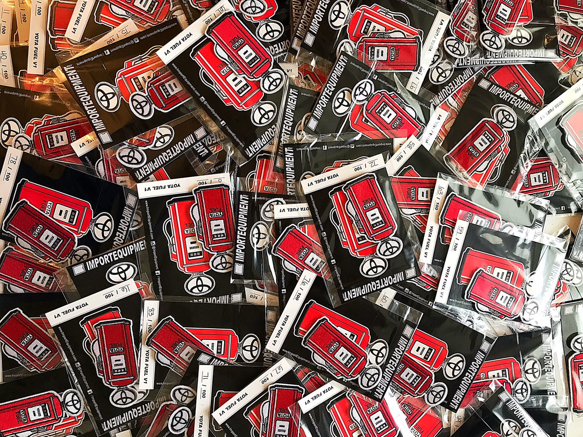 Fuel Pump v1 Patch – IMPORTequipment