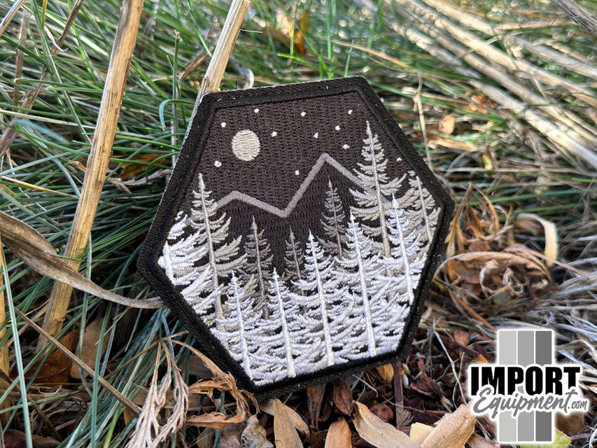 Treeline v19 Patch (Night Sky) – IMPORTequipment