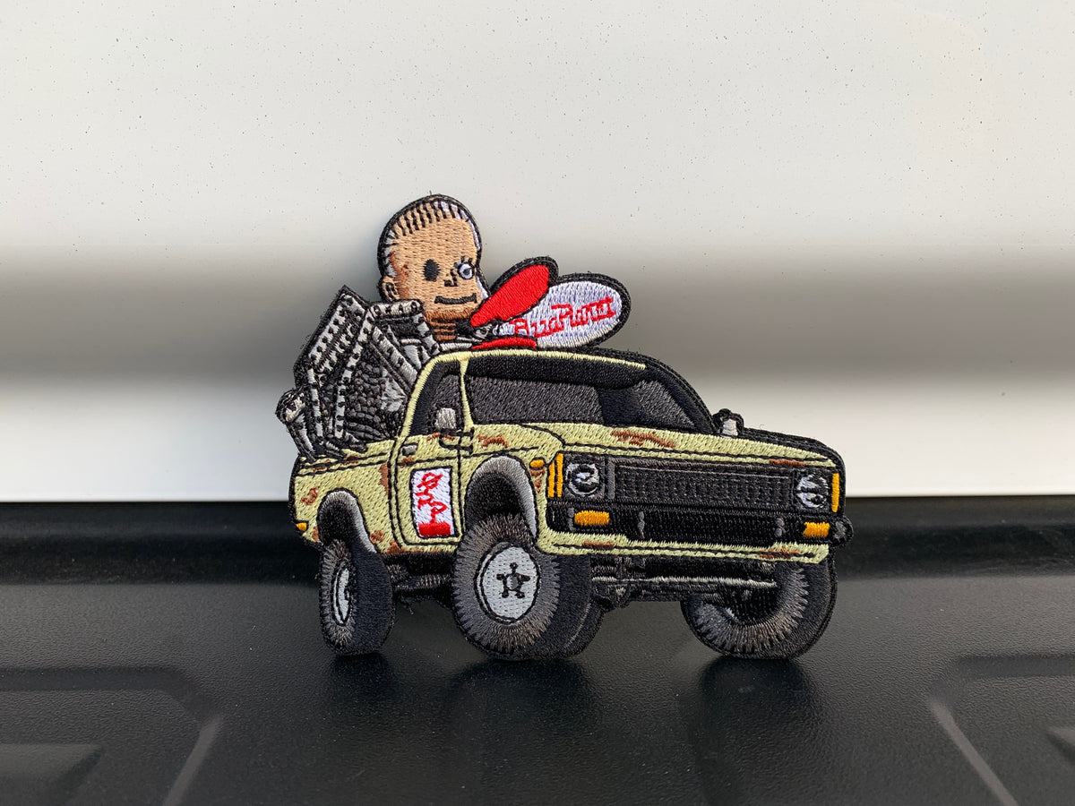 PP Patch - v5 – IMPORTequipment