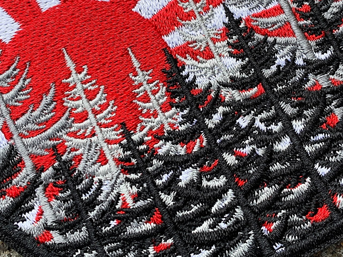 Treeline v3 P atch – IMPORTequipment